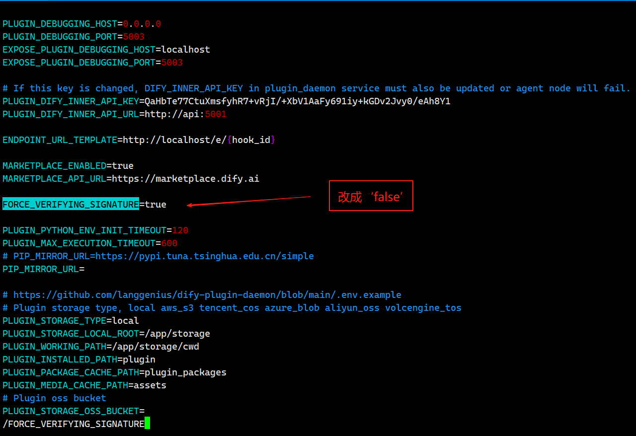 Dify私有化离线部署Plugin（插件）本地打包安装问题：以OpenAI-API-compatible为例_dify openai-api-compatible-CSDN博客