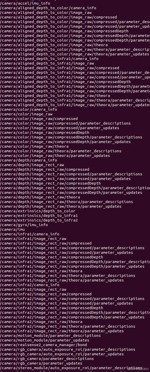 ubuntu20.04 从头开始配置orbslam3和ros1 noetic 并且使用d455跑代码(3)_orbslam3 ros-CSDN博客