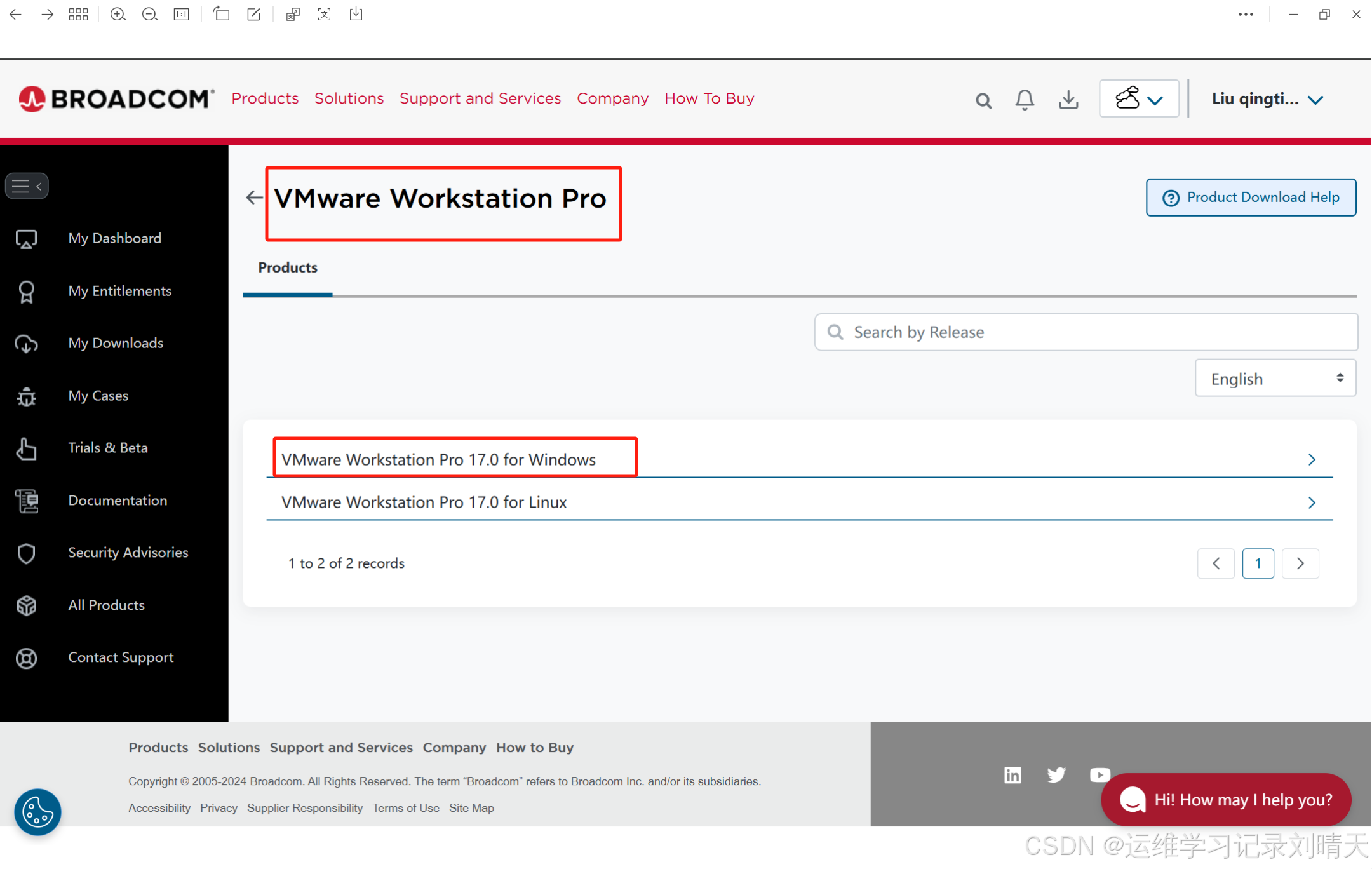 Windows 11安装虚拟机VMware Workstation Pro学习记录_windows11家庭版vmware workstation 15-CSDN博客
