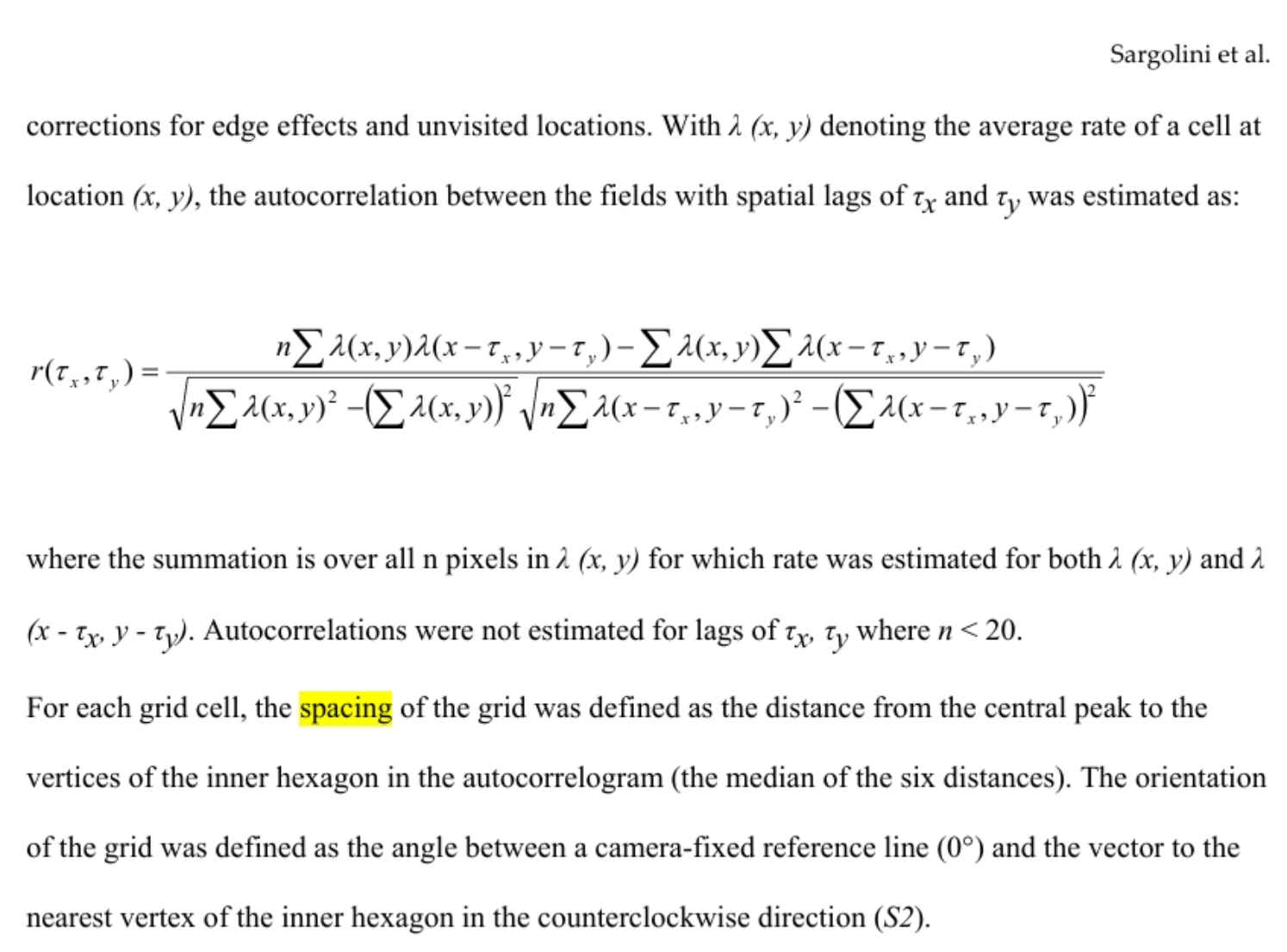 计算grid spacing-CSDN博客