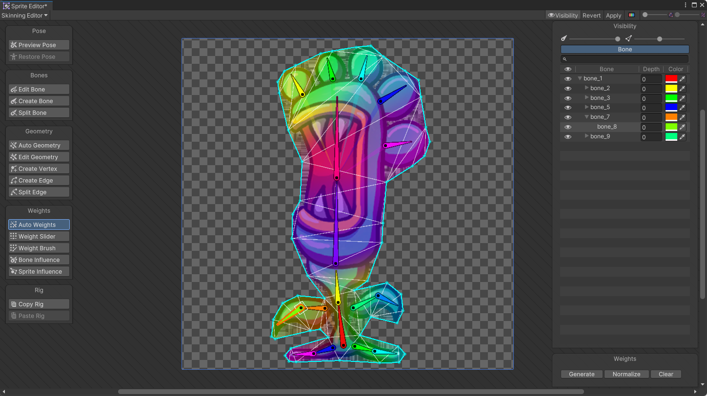 Unity - 2D Animation_unity 2d animation-CSDN博客