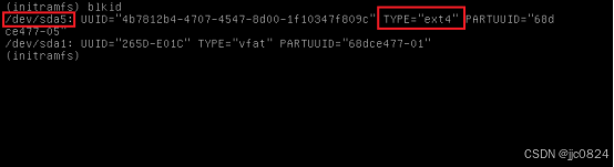 Ubuntu重启后进入initramfs导致无法开机_initramfs开不了机-CSDN博客