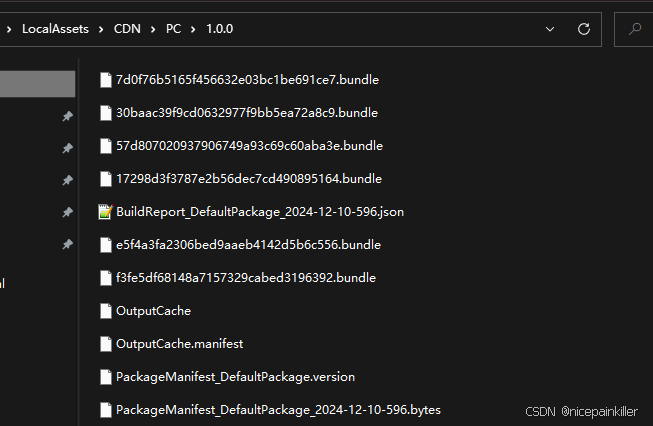 hybridclr yooasset 热更新_yooasset+hybridclr框架-CSDN博客