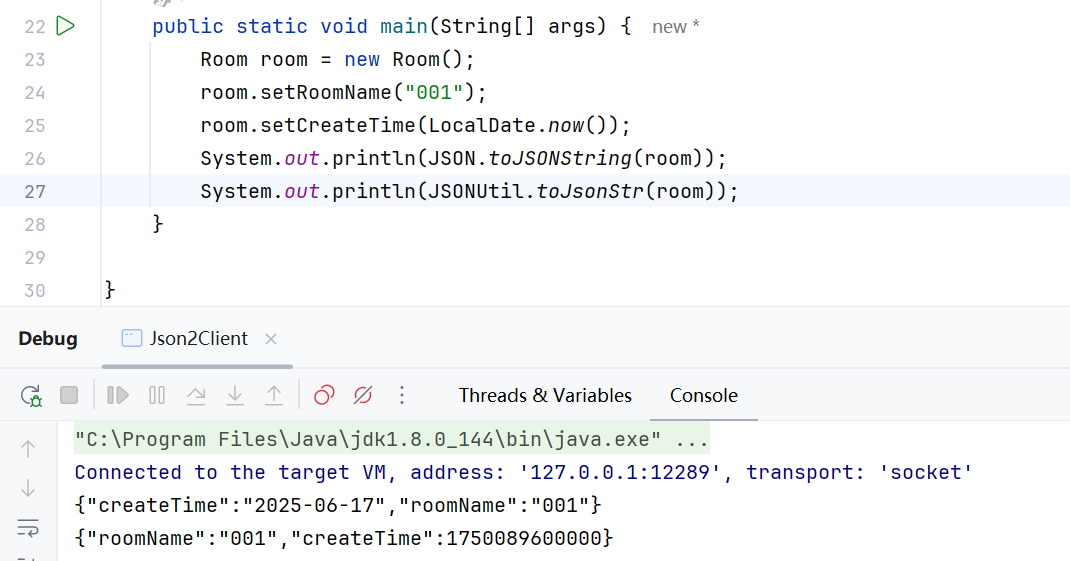 Java 关于JSON序列化时LocalDate字段格式问题_localdate可以用jsonformat吗-CSDN博客