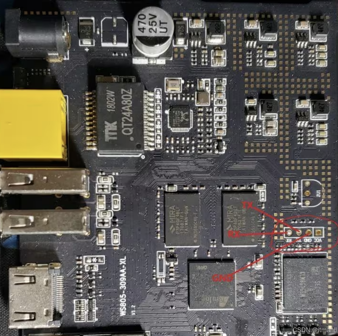 玩客云刷机Armbian-unofficial_24.2.0-trunk_Onecloud_bookworm_current_6.6.11_xfce_desktop，解决卡97%的问题，开启 ...