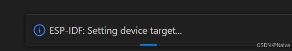 【小技巧】ESP-IDF“Failed to set target esp32c3: non zero exit code 1:Requirement ‘setuptools＜71.0.1 ...