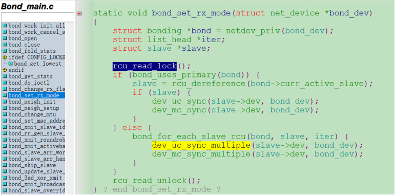 dpdk20.02.1 kni虚拟网卡bonding问题“BUG: scheduling while atomic“-CSDN博客