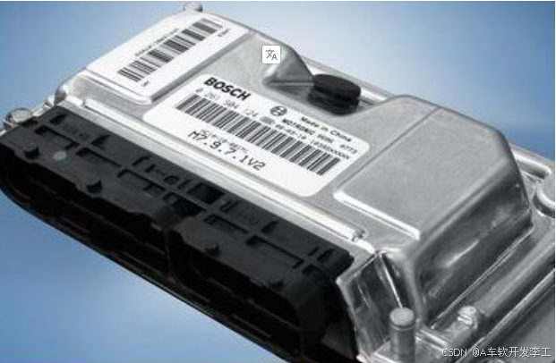 基础入门一：为什么汽车需要嵌入式软件开发？_汽车嵌入式系统-CSDN博客