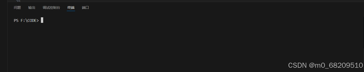 VScode打开tensorboard_vscode tensorboard-CSDN博客