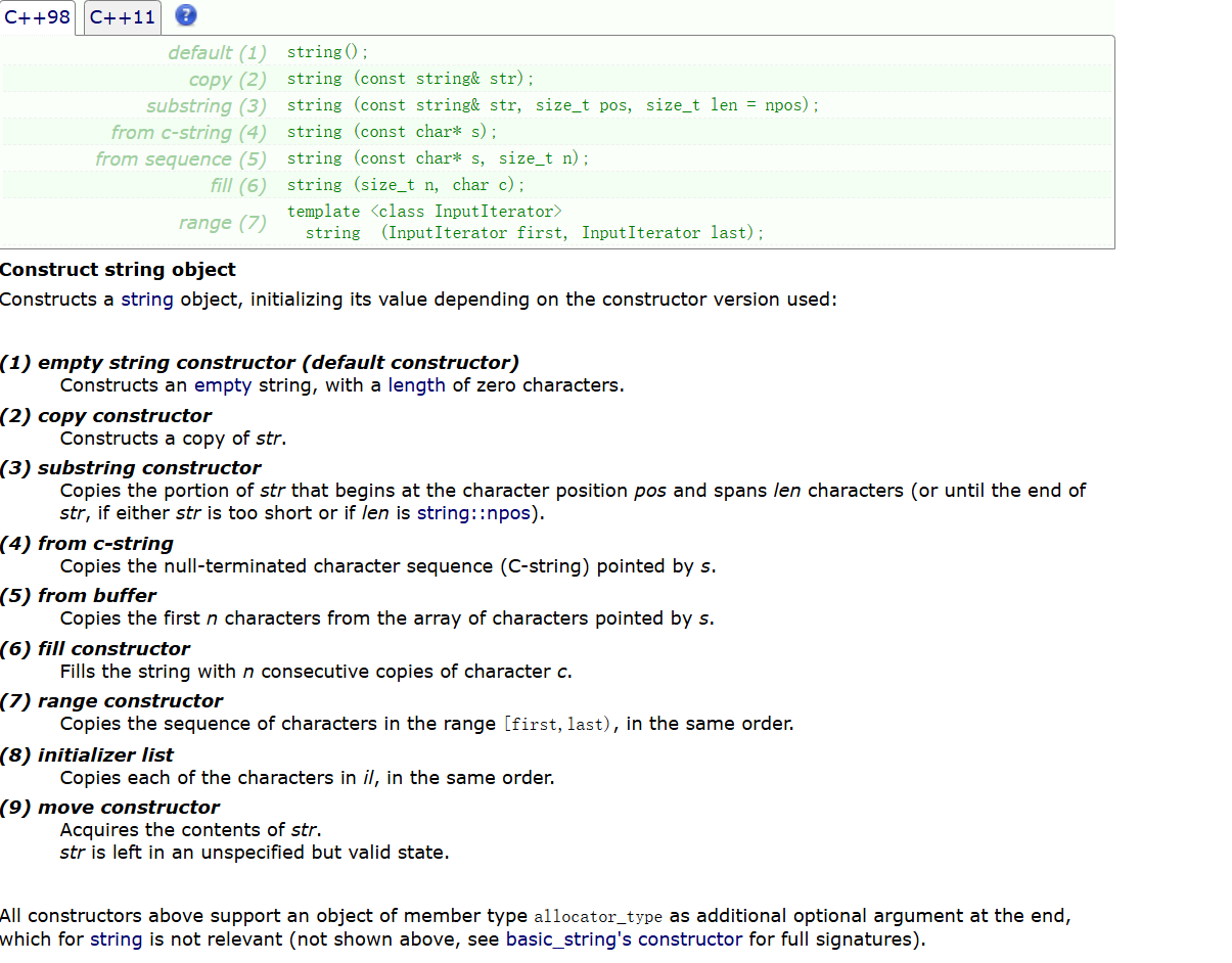 C++：STL和string_stl和string csdn-CSDN博客