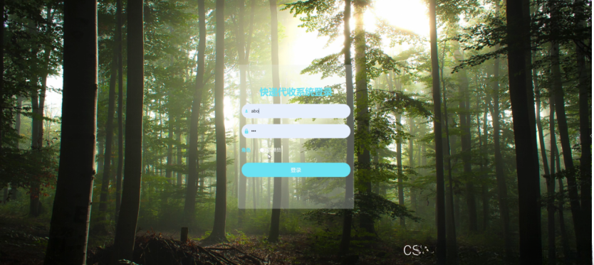 Django计算机毕业设计快递代收系统（程序lw）python Csdn博客