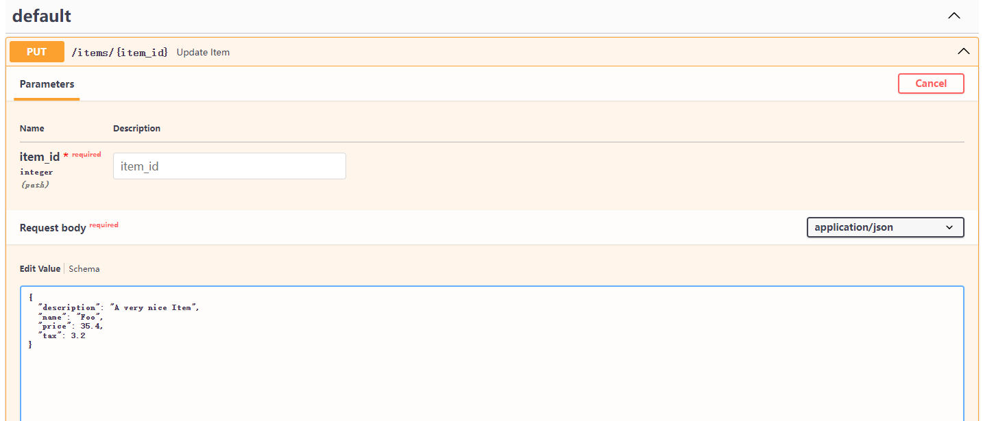 Python 之 Fastapi 框架学习_fastapi 0.0.0.0-CSDN博客