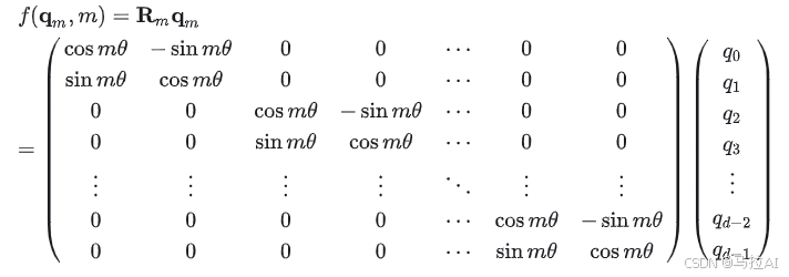 漫谈 Transformer 中的绝对位置编码、相对位置编码和融合位置编码（旋转位置编码 Rope）可学习位置编码 Csdn博客