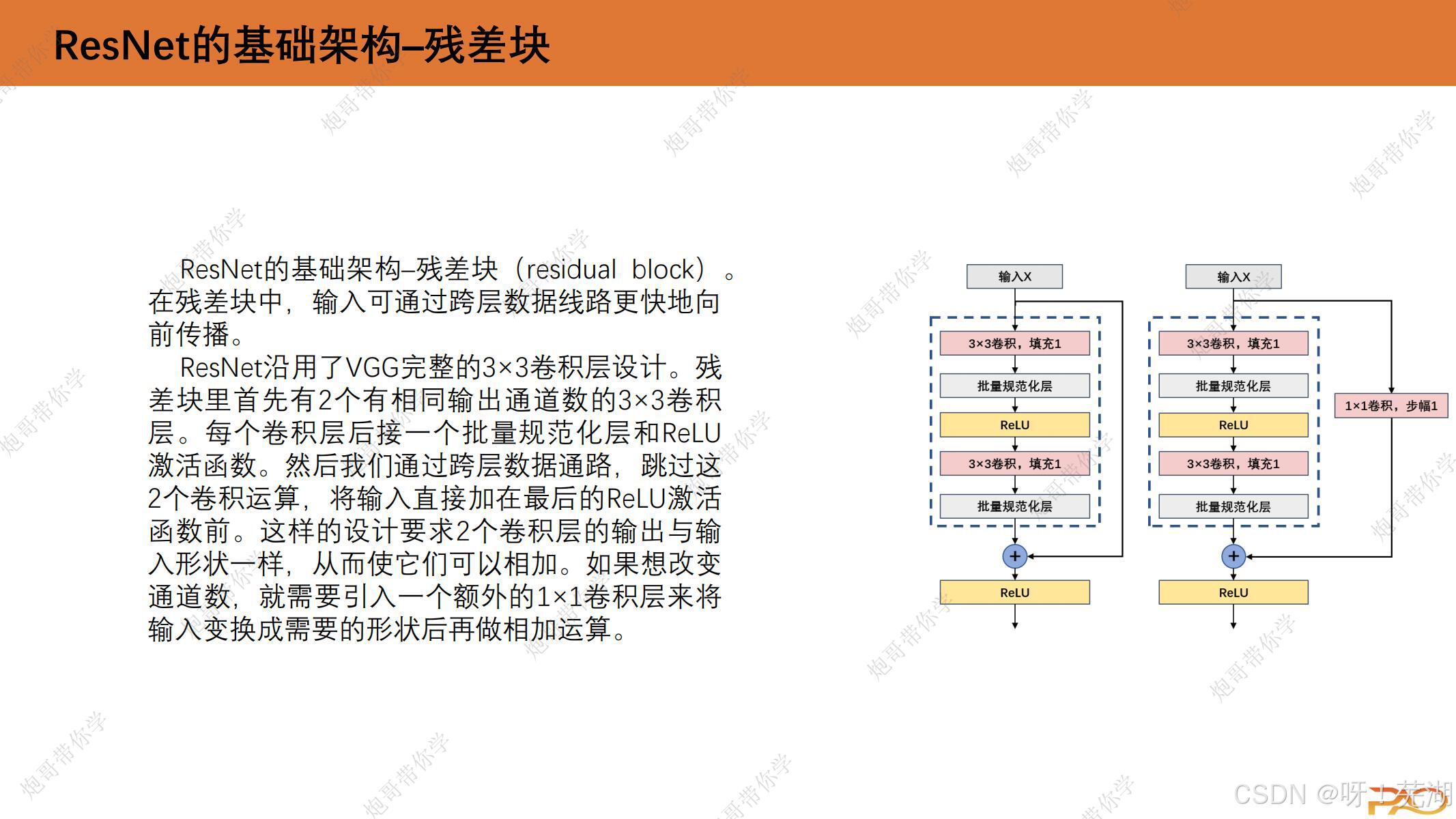 第七章ResNet原理与实战_criterion(output, y)-CSDN博客