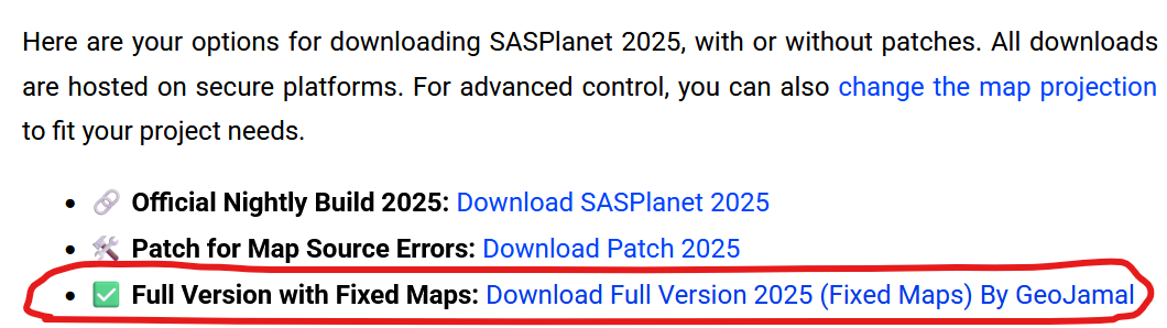 SASPlanet 下载 Google Earth 地图瓦片方法_sas.planet-CSDN博客