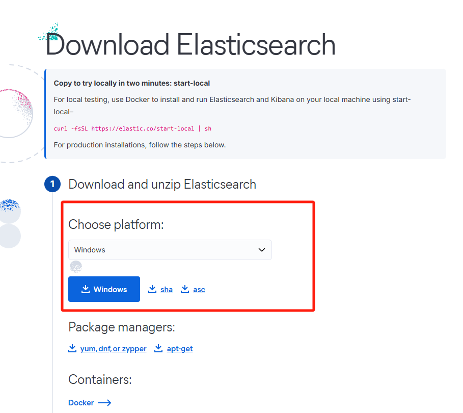 elasticsearch+minio（Windows）单机安装部署_elasticsearch9.0.3单机部署-CSDN博客