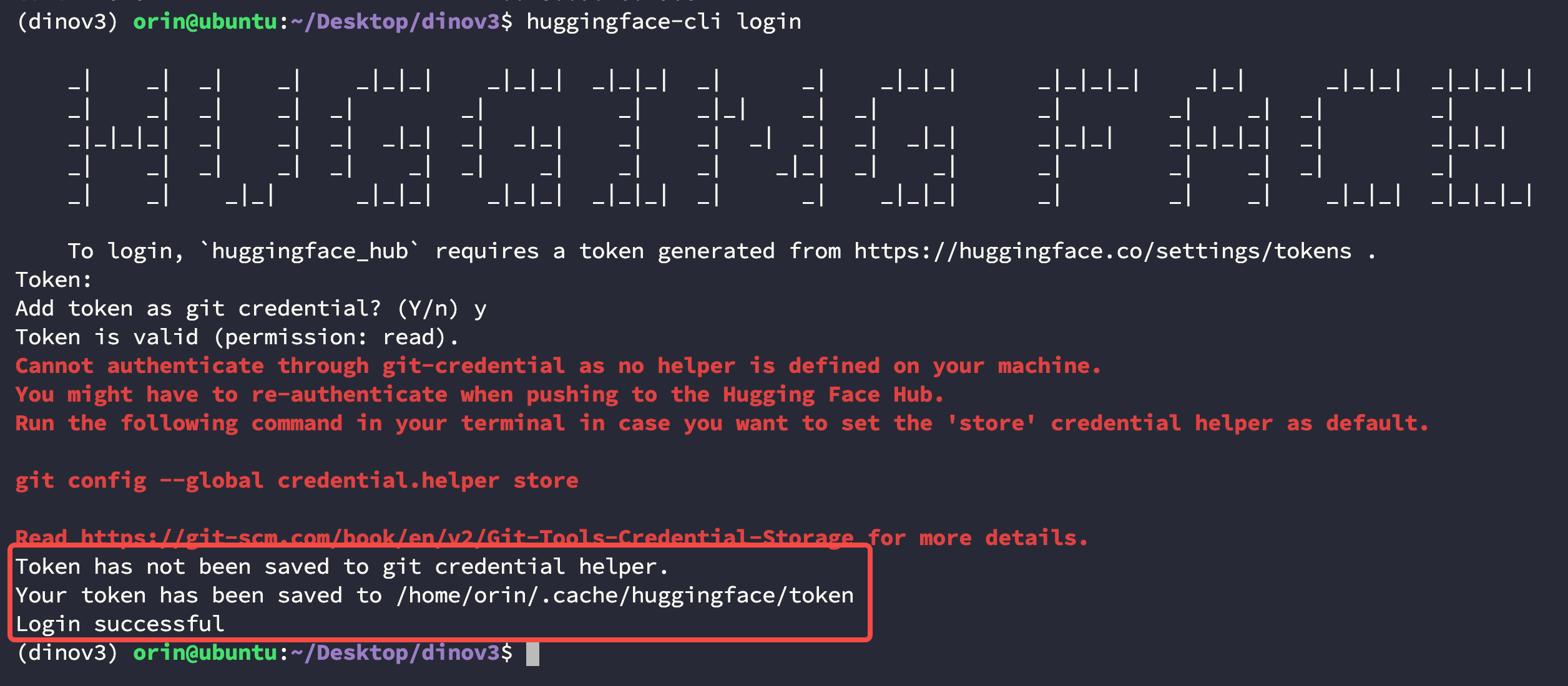 Model 复现系列（四）Dinov3 在 Jetson Orin DK 上部署并使用_dino 部署-CSDN博客