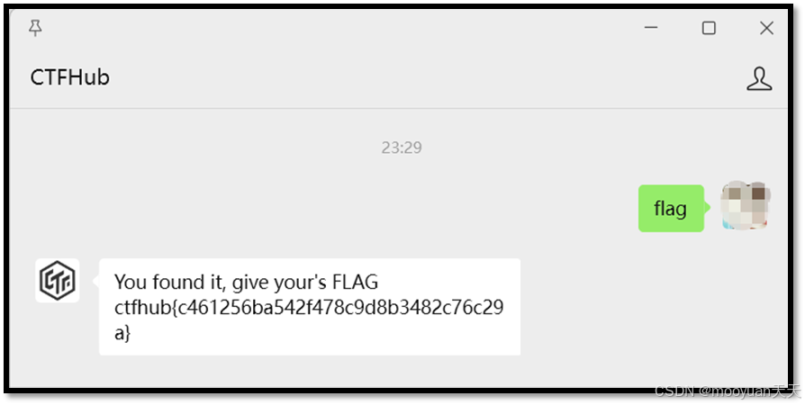 CTFHub 彩蛋系列八个关卡通关笔记-CSDN博客