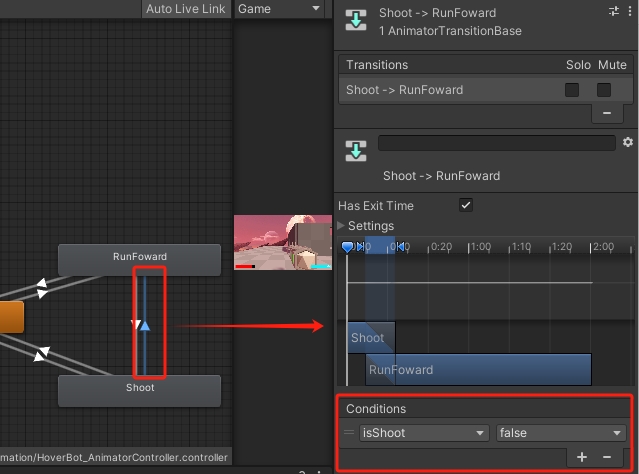 Unity3D学习FPS游戏（14）敌人动画控制_unity3d animator 单独控制-CSDN博客