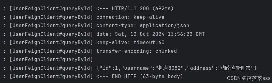 Feign_feign接口-CSDN博客