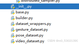PYSKL（PYSKL-RGB）代码解读流程2-CSDN博客