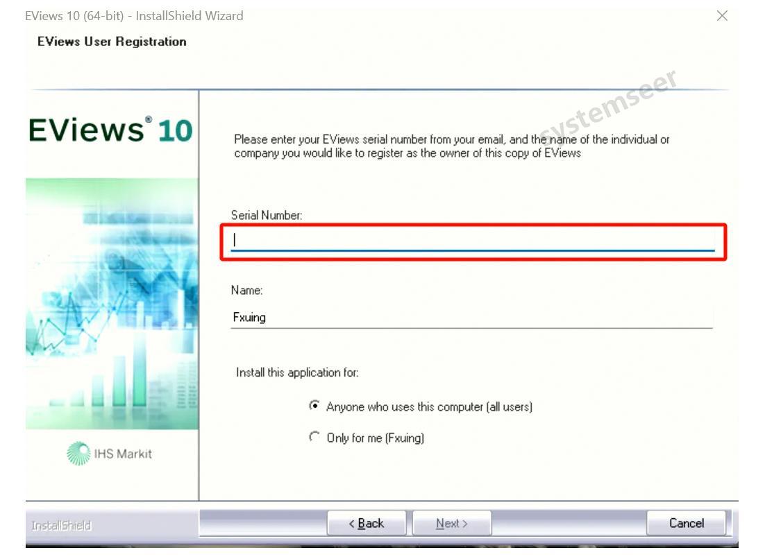 【2025】eviews下载安装教程超详细保姆级（附安装包）_eviews软件-CSDN博客