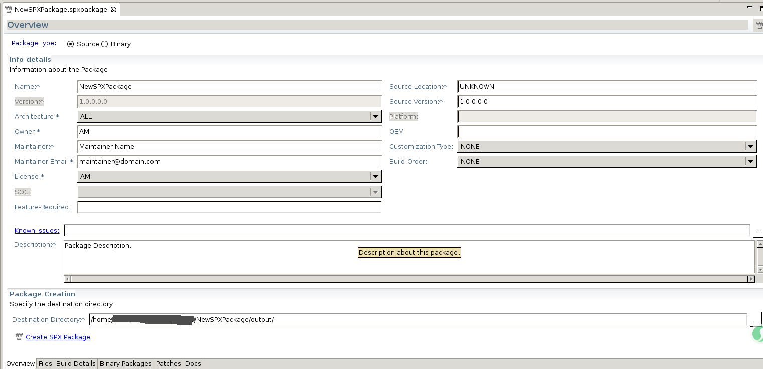 如何使用AMI的MDS新建一个SPX package_ami mds-CSDN博客
