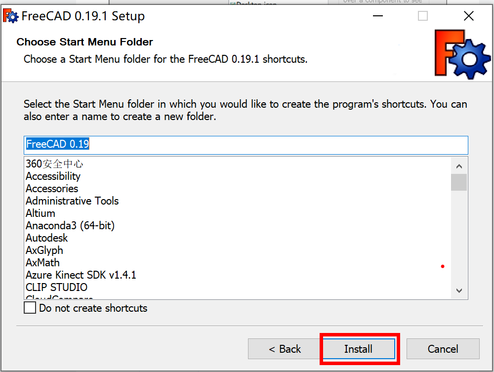 FreeCAD 下载与安装指南 Windows_freecad怎么设置中文-CSDN博客