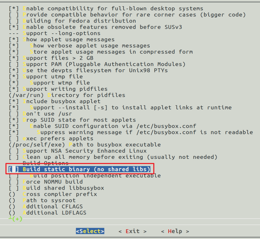 imx6ull-系统移植篇22——根文件系统构建（上）_移植 uboot 和 linux 内核到 imx6ull,并使用 busybox 构建根文件系统是什-CSDN博客