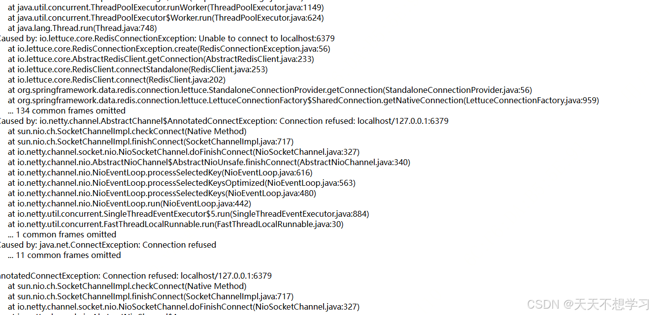 spring boot 2.X集成data-redis(坑多)_springboot2.x打印jedis的日志-CSDN博客