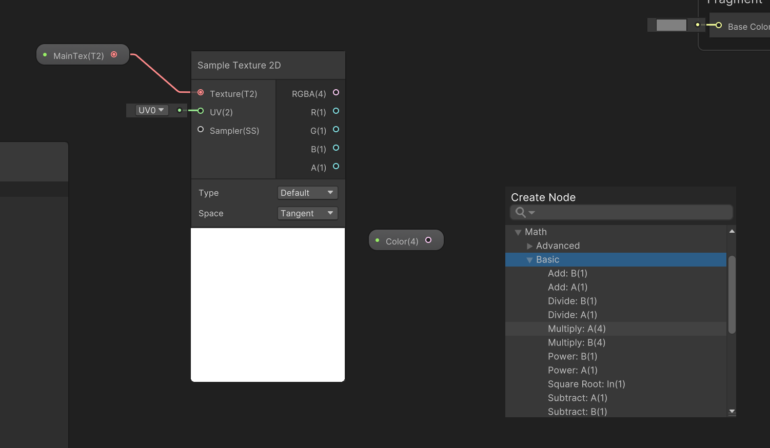 URP-纹理和采样器_shader graph公用采样器-CSDN博客