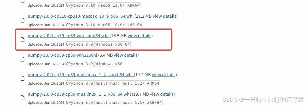 安装python相关的whl（wheel）包操作指导_python wheel-CSDN博客