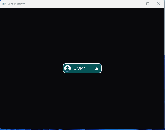 Rust Slint重定义控件之ComboBox-CSDN博客