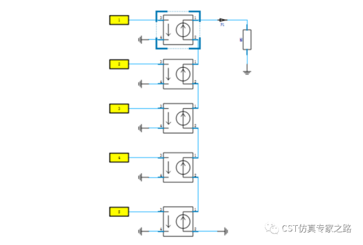 在CST中生成EFT信号源的方法_eft信号到电源输入端的波形-CSDN博客