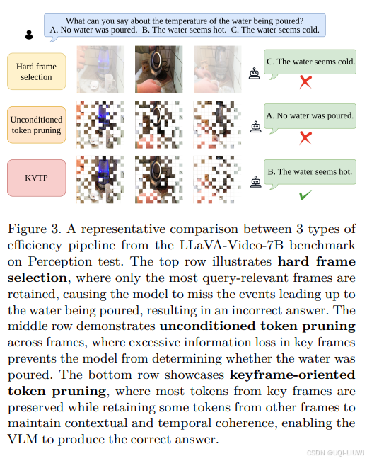 论文略读：Keyframe-oriented Vision Token Pruning: Enhancing Efficiencyof Large Vision Language Models ...