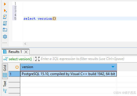 Windows 10上安装PostgreSQL的 vector扩展_extension "vector" is not available-CSDN博客
