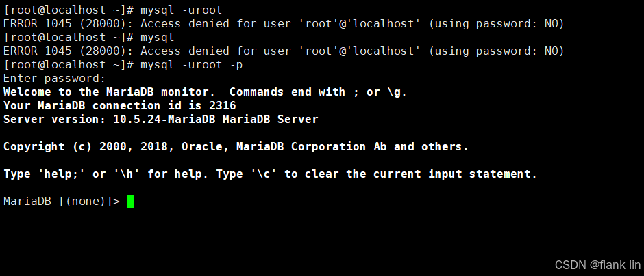 【Centos7 安装Mariadb 主从】_centos7安装mariadb-CSDN博客