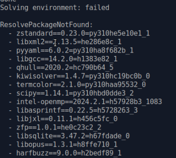 Conda环境从Windows系统导入至Linux系统_window下的anaconda环境怎么迁移到linux中-CSDN博客