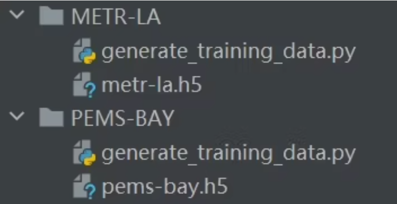 交通速度数据集处理与邻接矩阵生成：基于 METR-LA、PEMS-BAY、PEMSD7L、PEMSD7M 的完整代码指南_metr-la数据集-CSDN博客