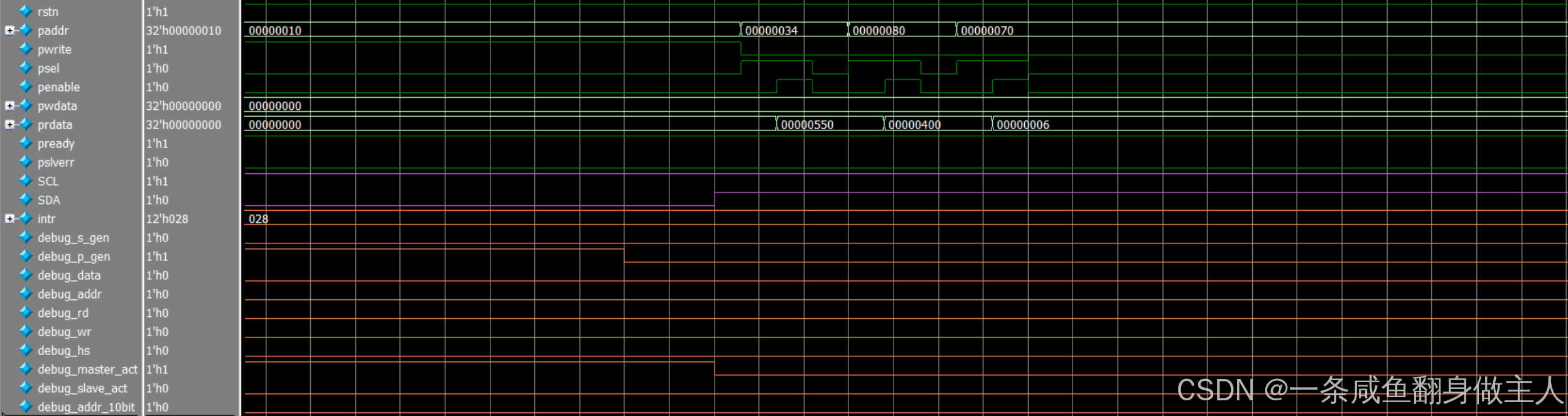 I2C验证虚拟项目（二）_python i2c-CSDN博客