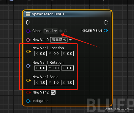 虚幻（UE）引擎UK2Node剖析系列之Spawn Actor from Class (第一部分)-CSDN博客