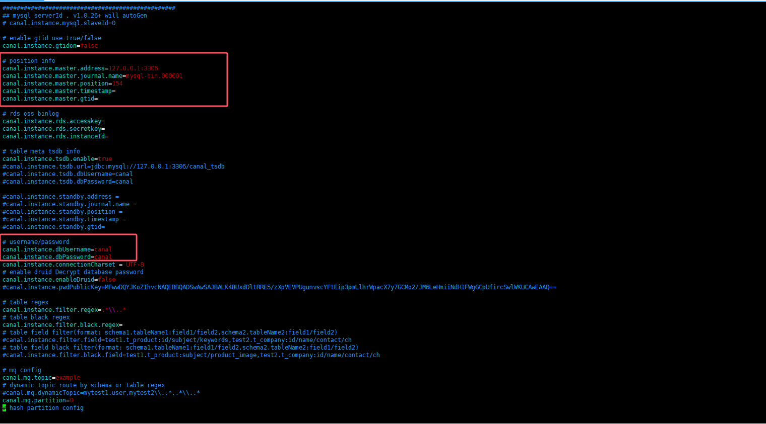 超详细的Canal入门带操作程序_java canal-CSDN博客