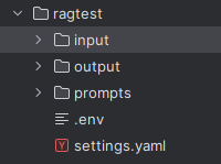 GraphRAG揭秘：构建层次化知识图谱的终极指南_graghrag-CSDN博客