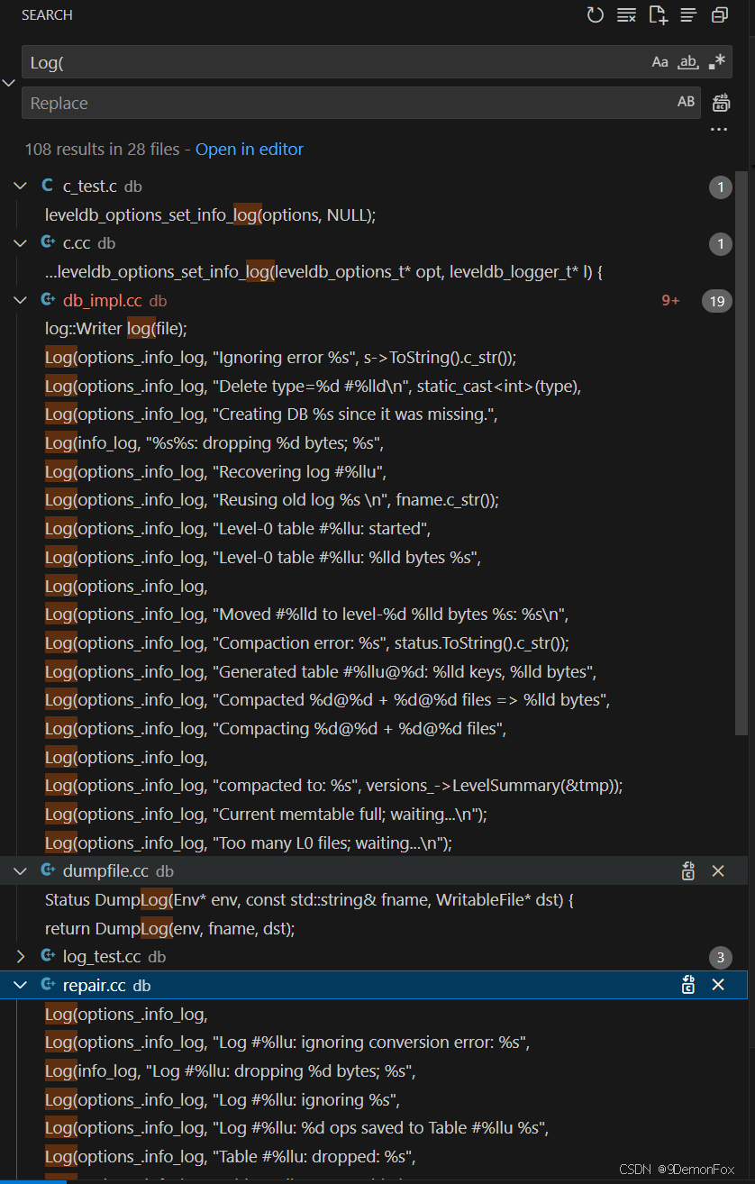 跟着源码实现LevelDB (三）util/posix_loger.h-CSDN博客