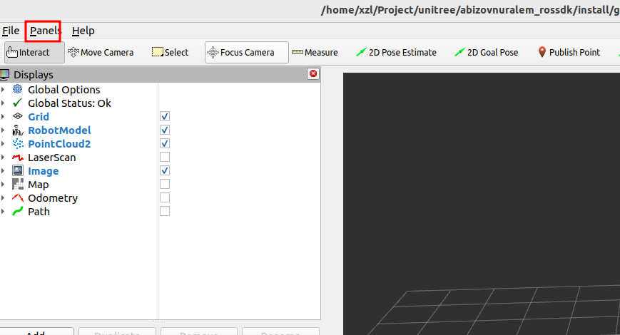 【unitree】go2 ros开发指南+slam规划_go2 slam-CSDN博客