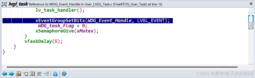 LVGL+FreeRTOS实战项目：智能健康助手（FreeRTOS篇）_freertos+lvgl-CSDN博客