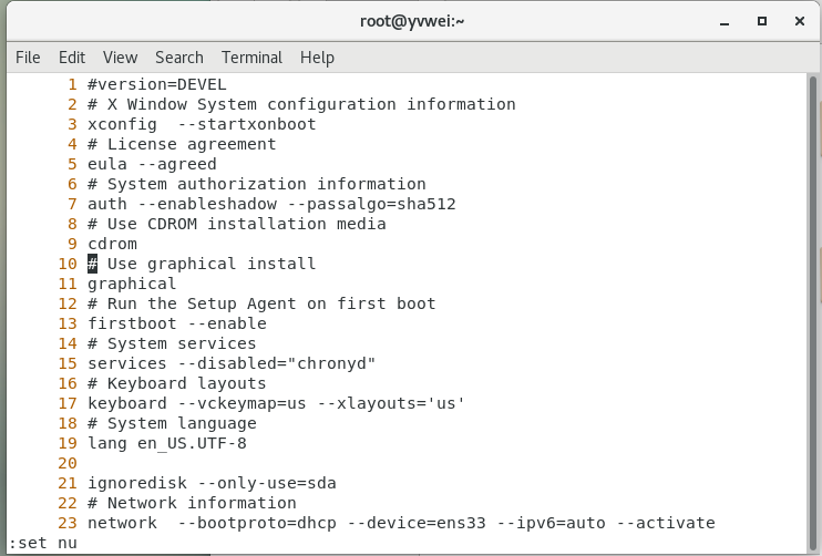 Linux文件管理_linux vi-CSDN博客
