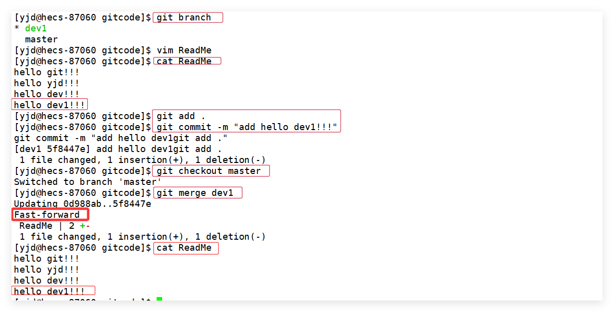 Git 分支管理_mater dev-CSDN博客